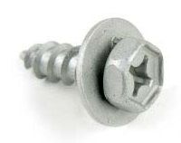 Genuine Toyota Bumper Cover Screw part# 90080-15077 for 2000-2025 ...