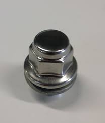 1993-2025 Toyota Wheel Lug Nut 90942-A1009 | Ourisman Toyota Parts