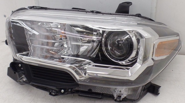 2016-2017 Toyota Tacoma HEADLAMP Assembly NON LED DRL DRIVERS SIDE ...