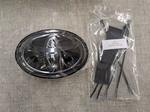 Tacoma Illuminated Sombrero Badge PT413-35241 | Ourisman Toyota Parts