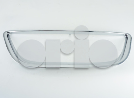 Genuine Bumper Grille Bezel - Chrome for 2005-2009 Saab 9-7x | Part ...