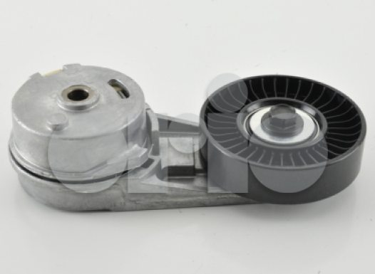 Genuine Serpentine Belt Tensioner for 2003-2011 Saab | Part# 19431998 ...