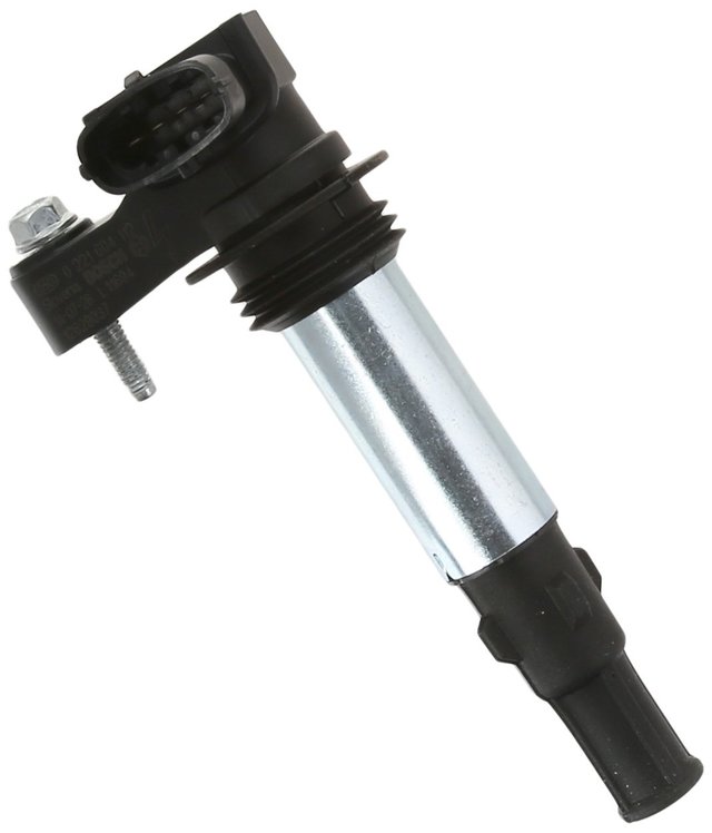 Genuine Ignition Coil (6 Cylinder) for 2006-2009 Saab 9-3 | Part ...