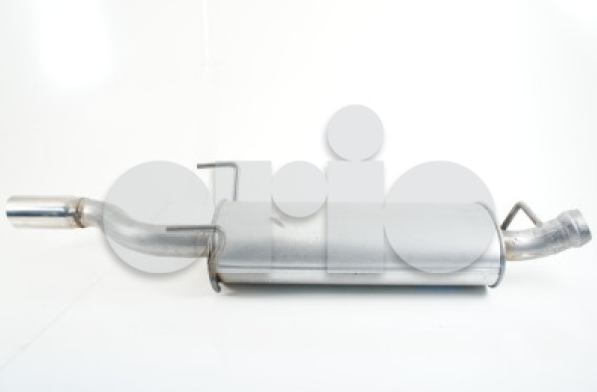 Genuine Exhaust Muffler for 5324025 | Over 30% Off All Genuine Saab ...
