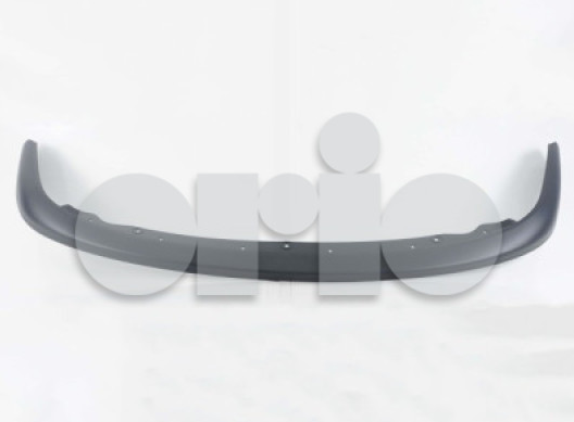 Genuine Bumper Spoiler - Black for 2003-2007 Saab 9-3 | Part# 12788060 ...