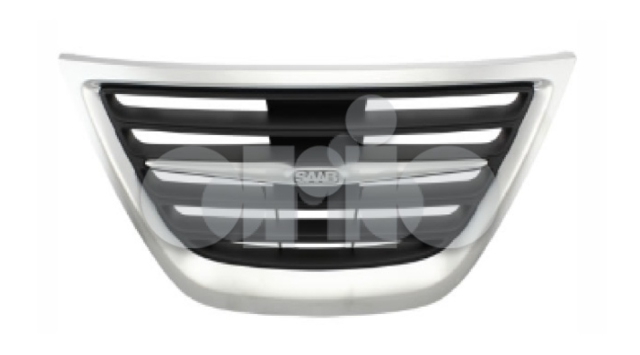 Genuine Bumper Radiator Grille for 12829570 | Over 30% Off All Genuine ...