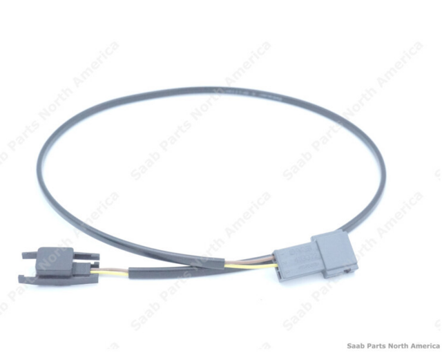 Genuine Convertible Top Sensor (6th bow up) for 2004-2011 Saab 9-3 ...