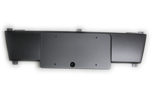 2005-2009 Audi License Frame 8E0-807-285-BM-1QP | Audi USA Parts