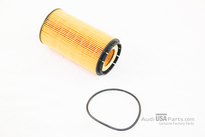 2005-2016 Audi A8 Quattro Oil Filter 07C-115-562-E | Audi USA Parts
