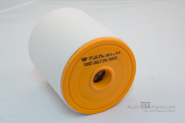 2012-2018 Audi Air Filter 4G0-133-843 | Audi USA Parts