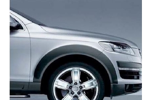 2007-2012 Audi Q7 Off Road Package - Wheel Arch Extension Kit 4L0-071 ...