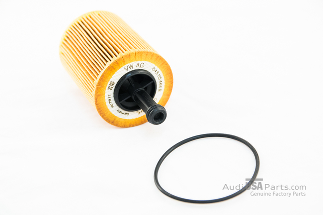 2004-2013 Audi Oil Filter 071-115-562-A | Audi USA Parts