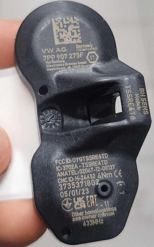 2008-2017 Porsche Sensor 9A7-907-275-06 | Sunset Porsche Parts