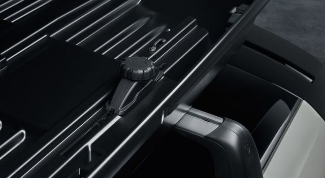 Performance Roof Box 9Y0-044-870 | Sunset Porsche Parts