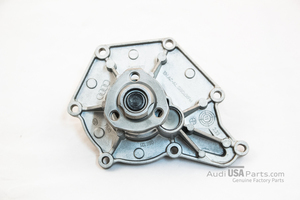 2008-2012 Audi Engine Water Pump 06e121018b | Audi USA Parts