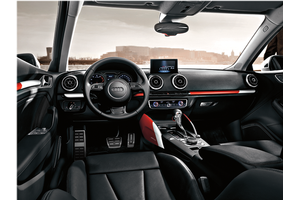 2015-2020 Audi Interior color kit - Center Console Trim 8V1-072-045 ...