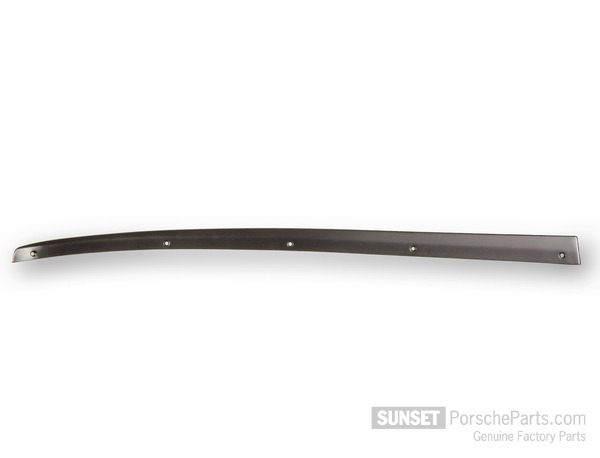 1984-1998 Porsche 911 Molding, left, for rear window breast Coupé for ...