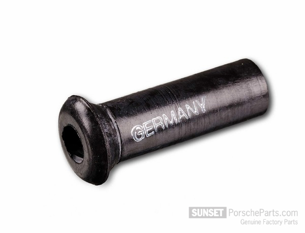 1995-1998 Porsche 911 Grommet, rear, for water drainage on electric ...