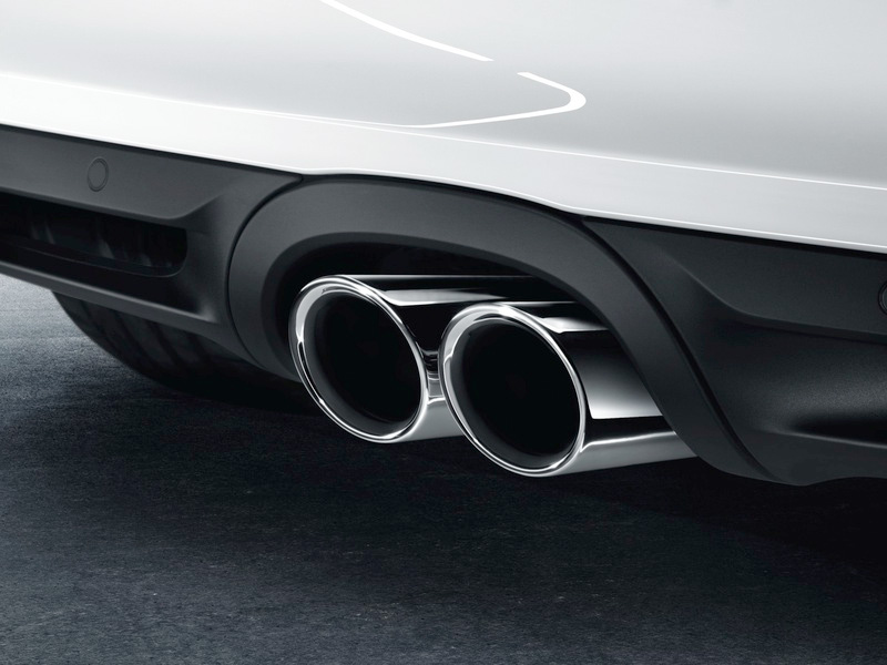 2005-2008 Porsche Boxster Exhaust Tailpipe 987-111-254-01 | Sunset ...