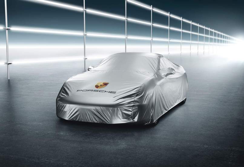 2016-2018 Porsche 911 911 Turbo Cabriolet/Coupe Outdoor Car Cover 991 ...