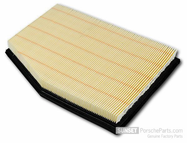 1997-2004 Porsche Boxster Air filter element for Porsche 986 996-110 ...