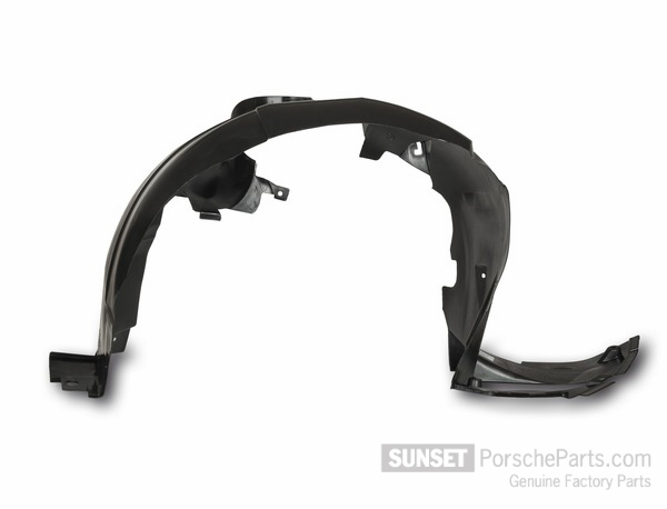 1997-2004 Porsche Wheel housing liner, front right, for Porsche 986 and ...