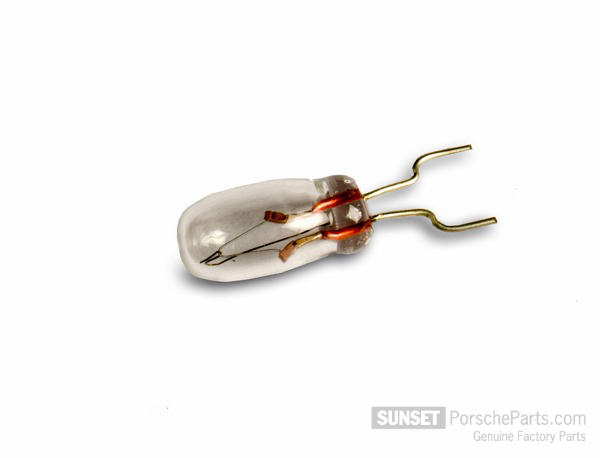 1995-1998 Porsche 911 Bulb 12V - 1.4W for additional brake light for ...