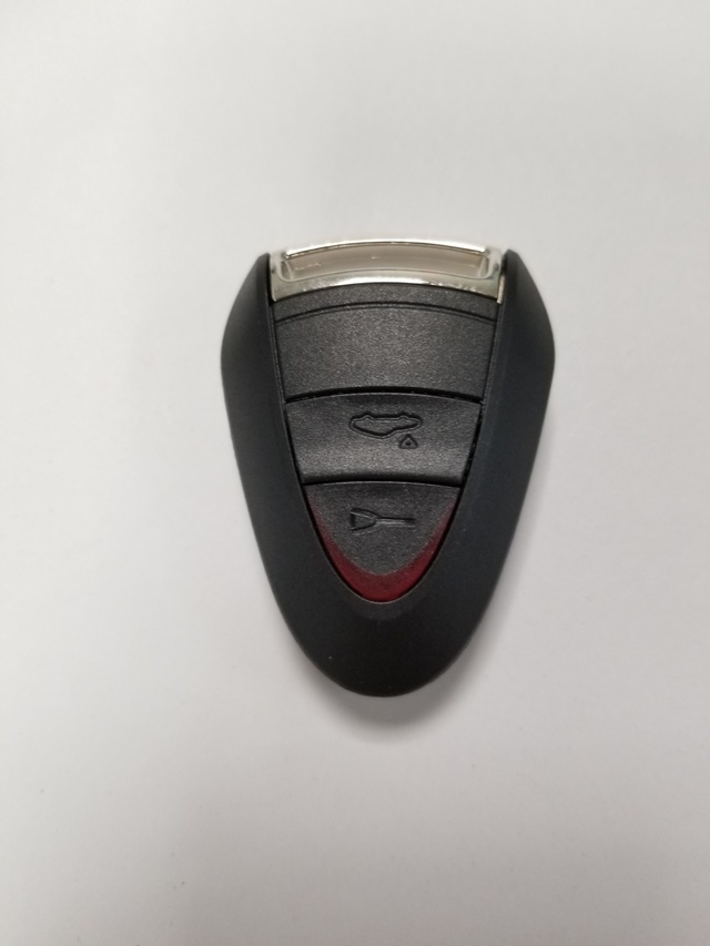 2005-2013 Porsche 911 Keyless Entry Transmitter 997-637-109-03 | Sunset ...