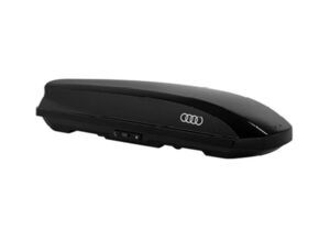 2015-2025 Audi Cargo Carrier - Black - Small - Capacity 360L 4K1-071 ...