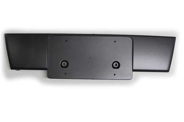 2007-2009 Audi S4 License Plate Bracket 8E0-807-285-BH-1QP | Audi USA Parts