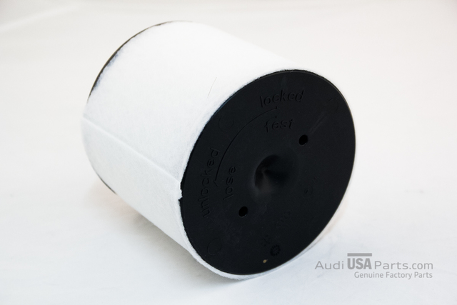 2011-2018 Audi Filter Element 4H0-129-620-M | Audi USA Parts