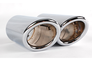 2013-2017 Audi Exhaust Tips - Chrome 8K0-071-761-C | Audi USA Parts