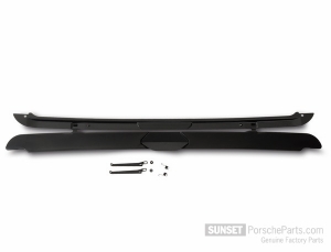 1984-1998 Porsche 911 Wind deflector, black, for electric sliding roof ...