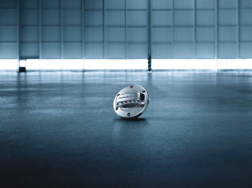 2009-2013 Porsche Tank cap in Aluminium Look 997-201-980-00 | Sunset ...