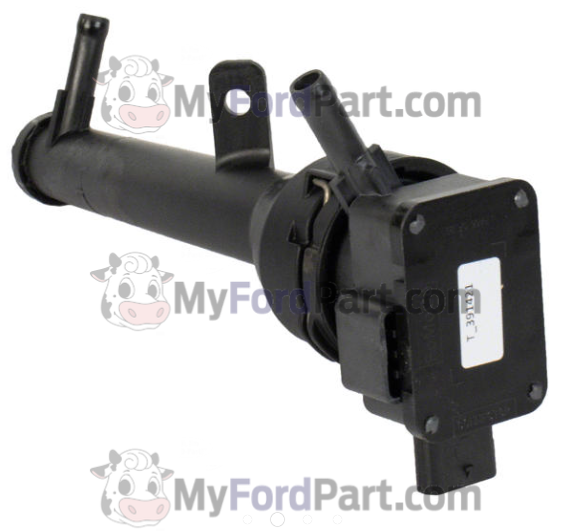 Radiator Overflow Stand Pipe And Level Sensor GV6Z-8A080-D | My Ford Parts