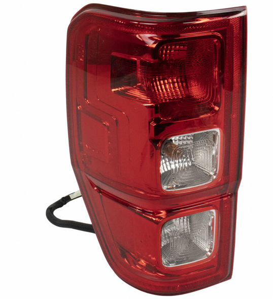 KB3Z-13405-J - 2019-2023 Ranger Left Rear Tail Lamp Assy | My Ford Parts