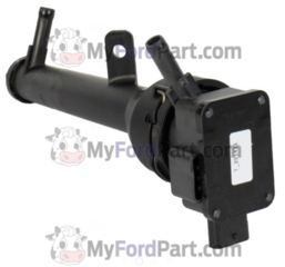Radiator Overflow Stand Pipe And Level Sensor GV6Z-8A080-D | My Ford Parts