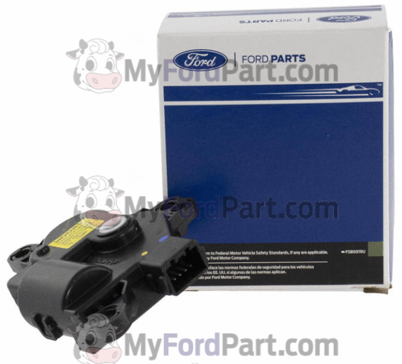 AB3Z-19E616-B - 2019-2023 Ford Ranger - Actuator | My Ford Parts