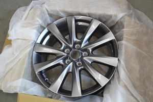 9965-97-7080 - Aluminum Wheel Mazda Parts Connect