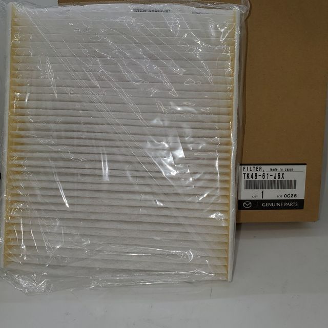 TK48-61-J6X - Cabin Air Filter 2016-2023 Mazda CX-9 | Mazda Parts Connect