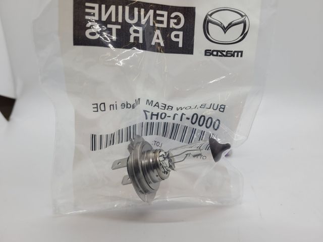 0000-11-0H7 - Bulb 2002-2015 Mazda | Mazda Parts Connect