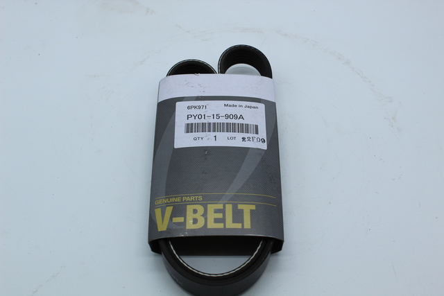 PY01-15-909A - Serpentine Belt 2014-2025 Mazda | Mazda Parts Connect