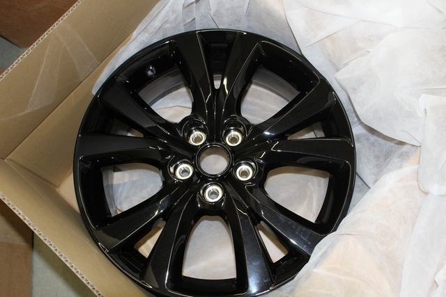9965C57080 - Wheel, Alloy 2021-2023 Mazda CX-30 | Mazda Parts Connect
