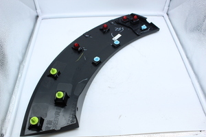 DGH9-51-W60B - Wheel Opening Molding 2020-2024 Mazda CX-30 | Mazda ...