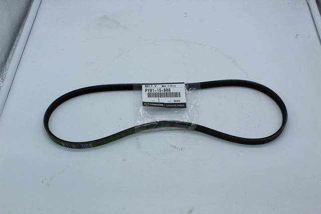 PY01-15-908 - Water Pump Belt 2014-2024 Mazda | Mazda Parts Connect