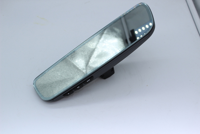 VA40-V7-210 - Frameless Auto Dimming Mirror With Homelink 2023-2025 ...