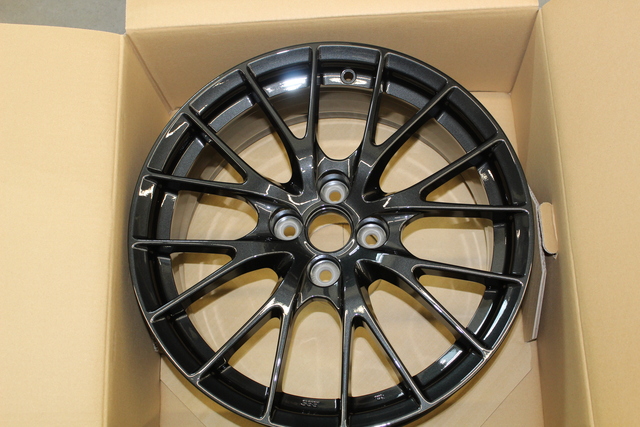 9965-98-7070 - Wheel, Alloy 2016-2024 Mazda MX-5 Miata | Mazda Parts ...