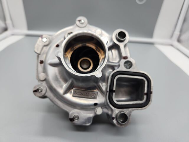 PE01-15-010D - Water Pump 2012-2018 Mazda | Mazda Parts Connect