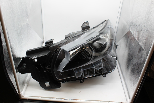 TM55-51-041C - Composite Headlamp 2016-2021 Mazda CX-9 | Mazda Parts Connect