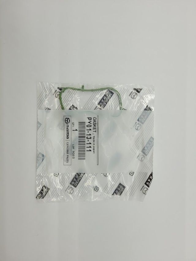 PY01-13-111 - Intake Manifold Mount Gasket QTY 1 2014-2025 Mazda ...